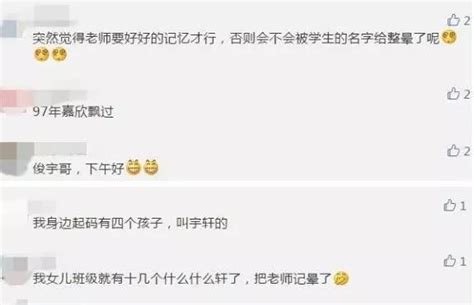 2019年新生兒爆款名字出爐！熱門名字又有新變化 每日頭條