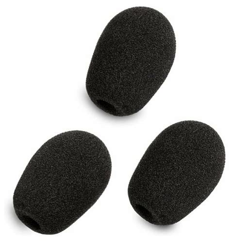 Lefxmophy 블랙샤크 팝 필터 교체 레이저 V2 Pro Xkaira 게이밍 헤드셋 마이크 윈드스크린 폼 티몬