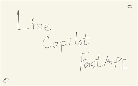 🎓line Bot With Fastapi 💻 Refactor Code By Me And Coding By By Nonpavit Detbun 🔋🍺 Medium