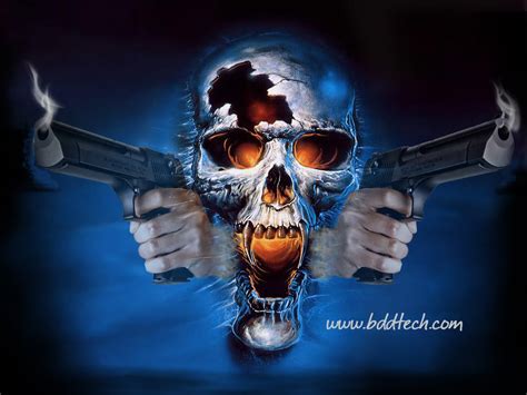 Cool Guns Wallpapers