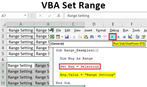 Cells Vba
