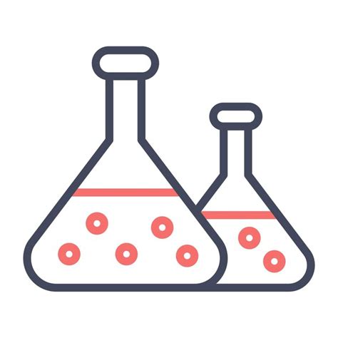 Premium Vector Flasks Vector Illustration Style