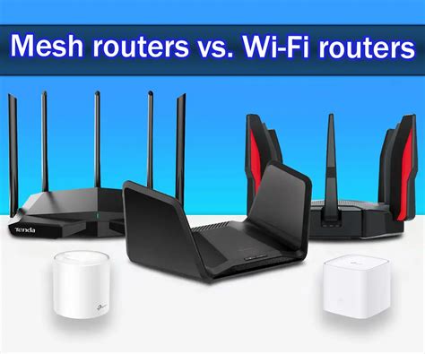 Mesh Routers در مقابل Wi Fi Routers کدام یک برای شما بهتر است؟ فروشگاه فانوس