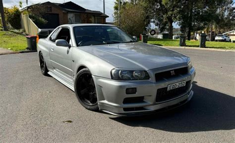 For Sale 2000 Nissan Skyline R34 Gtr Jdmbuysell