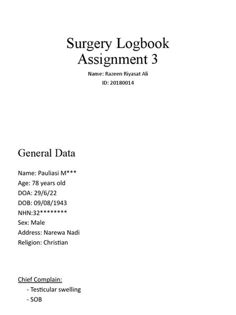 Logbook 3 Pdf