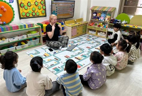 성주군 모든 어린이집서 원어민 영어교육부모 호응 높아 파이낸셜뉴스