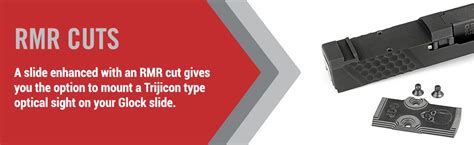 Handgun Parts Accessories Glock Slides Wing Tactical