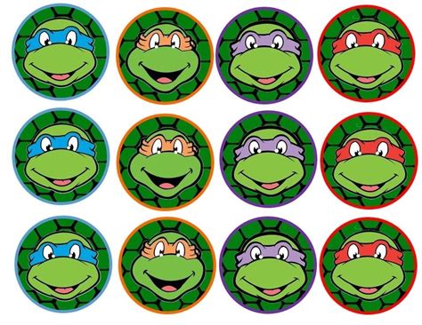Ninja Turtle Shell Wallpaper