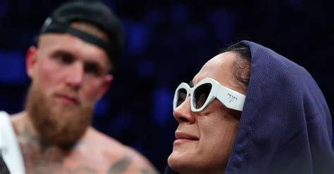 Amanda Serranos World Title Fight Cancelled Just Moments After Jake