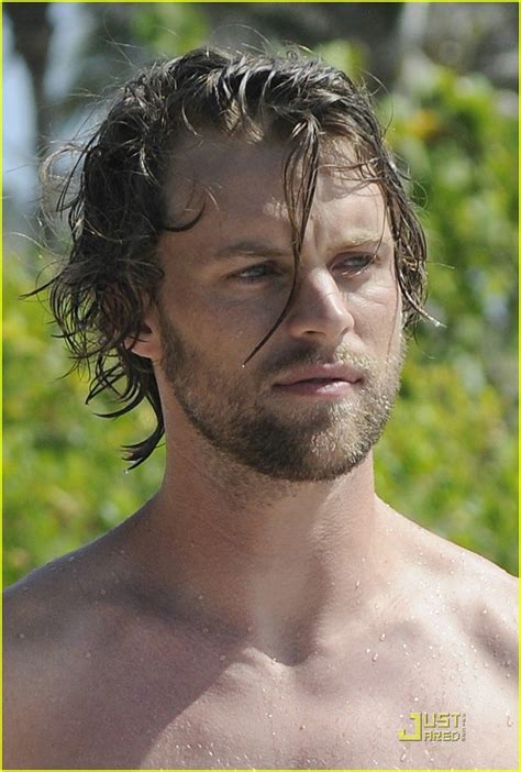 Jesse Spencer Is Shirtless Photo 1927081 Bikini Jesse Spencer