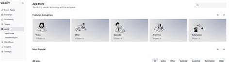 search bar not clearly visible on app page · issue 8693 · calcom · github