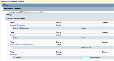 Fslogix Profile Containers A Quick And Easy Win Workspace Guru