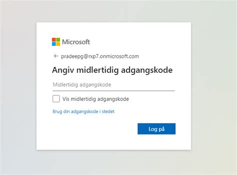 Secure Authentication Method Provisioning With Temporary Access Pass Blog Sonne´s Cloud
