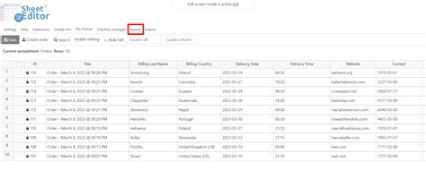Bulk Edit Checkout Field Editor For Woocommerce Fields