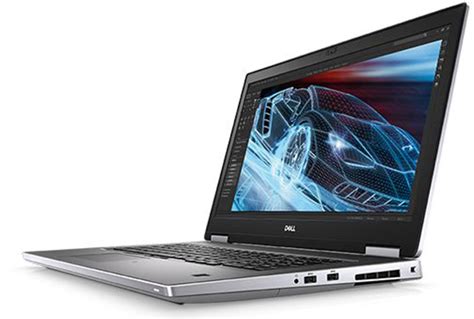 Laptop Dell Precision 7740 Mobile Workstation Chính Hãng Trả Góp 0