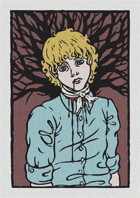 The Juniper Tree Colored By Aubreespassions On Deviantart