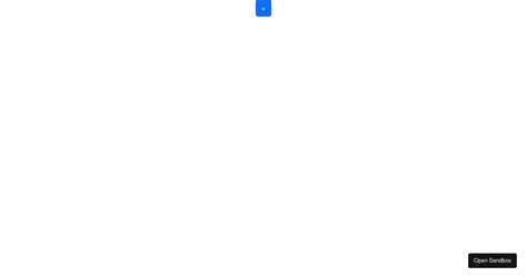 React Notes Codesandbox