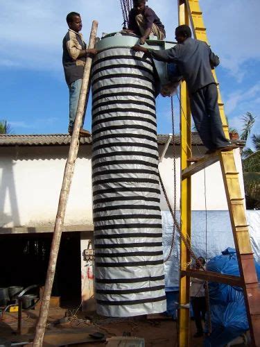 Versatech Motor Driven Unloading Spout Telescopic Spout For Industrial Lifting Capacity 20 To