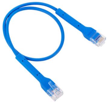 Patch Cord CAT6 Azul 1 Metro UC PATCH 1M RJ45 BL Ubiquiti