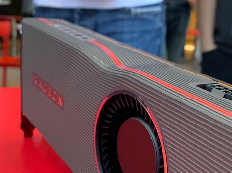 Нереференсные видеокарты Radeon RX 5700 XT и Radeon RX 5700 могут ...