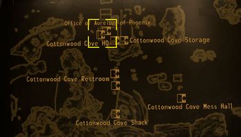 Cottonwood Cove Hq Fallout Wiki Fandom