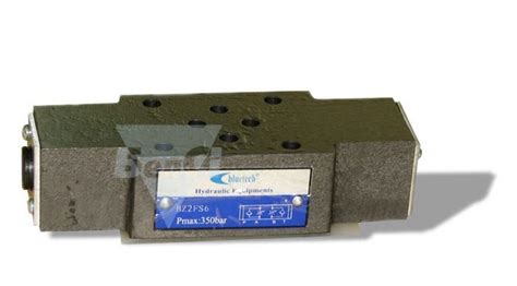 Гидродроссель с обратным клапаном ДКМ6/3, ДКМ10/3