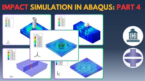 Impact Simulation In Abaqus Part 4 Hyperlyceum
