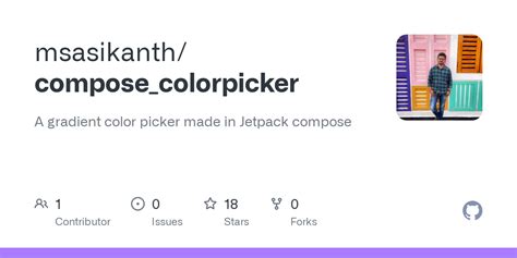 Github Msasikanthcomposecolorpicker A Gradient Color Picker Made In Jetpack Compose