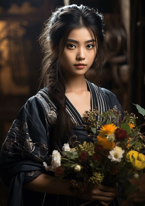 东方美学永不过时！12 张国风汉服小姐姐你喜欢吗？ 优设9图 设计知识短内容