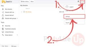 How To Self Host Seafile On Linux Using Docker Pi My Life Up