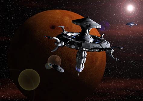 Starbase Hanshir Alpha Command Wiki Fandom