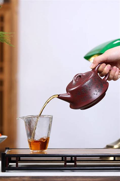 【柱础】汪叶 正高级工艺美术师（研高）稀有龙血砂 520cc 宜人出品