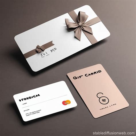 Sleek Digital Product Card Design Stable Diffusion Online