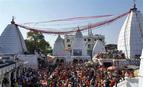 Baba Baidyanath Temple Deoghar Jharkhand