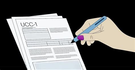 UCC Filing Your Practical Guide