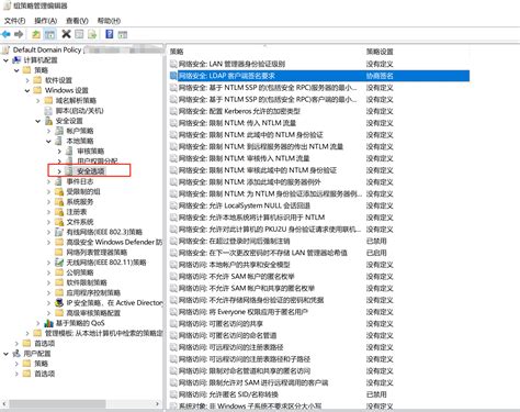 Ldap Authentication With Active Directory Windows Server 2025 Bind Fails Netgate Forum