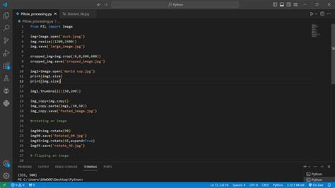 Dawood Khan On Linkedin Imageprocessing Python Pythonprogramming Dailycoding Dailychallenge