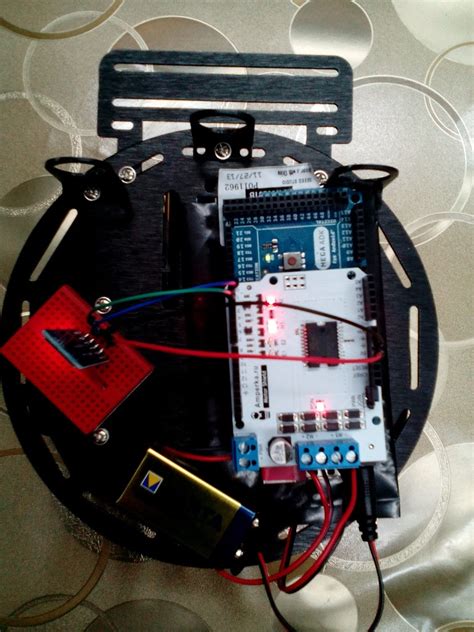 Very Simple To Create Arduino Bluetooth Spy Robot With Android