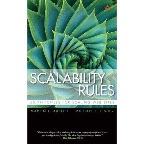 Scalability Rules 50 Principles For Scaling Web Sites Scriptmafia