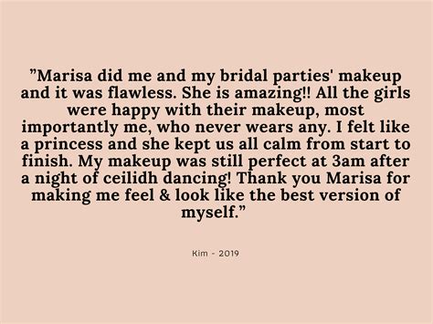 Wedding Bride Makeup Quotes Saubhaya Makeup