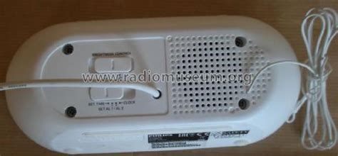 Clock Radio AJ1000 12 Radio Philips 飞利 Radiomuseum org