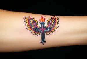 Phoenix Tattoo Ideas Tattoosai