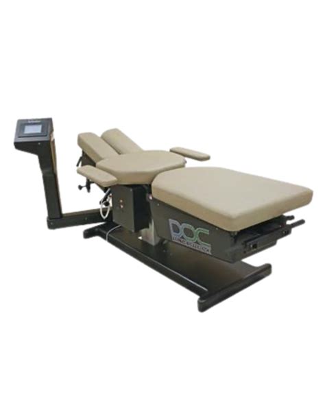 Doc Decompression Table Chiropractic Tables Australia