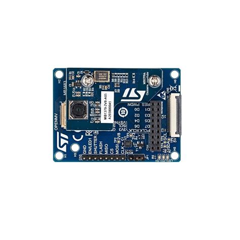 Stmicroelectronics Adapter Board Camera Module Mb1683 Stm32
