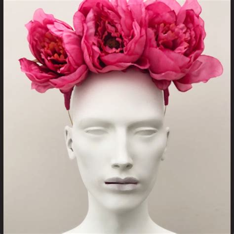 Crown Fascinator Etsy