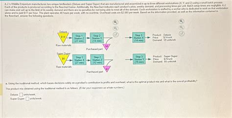 The Flowchart Answer The Following Questionsa