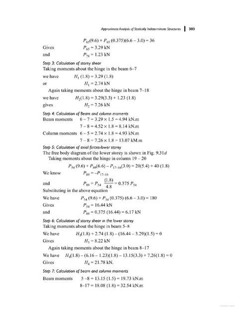 Structureanalysisbyeddyanalysis Of Basic Structuresby Reddy
