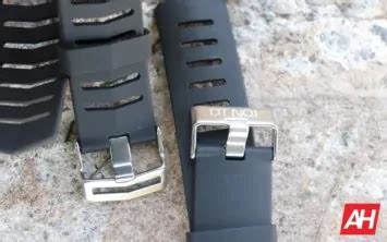 DT NO.1 DT08 Smartwatch Review - Imperfect With Standout Features