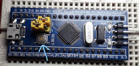 Program Blue Pill With Stm32 Cores In Arduino Ide · One 54 Off