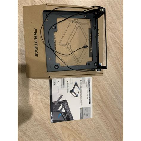 Phanteks Dual System Upgrade Kit For ITX Motherboard Shopee Thailand